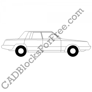 Volvo 480T | Free AutoCAD block in DWG