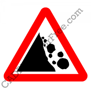 Zebra Crossing | Free AutoCAD block in DWG