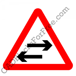 Roundabout | Free AutoCAD block in DWG