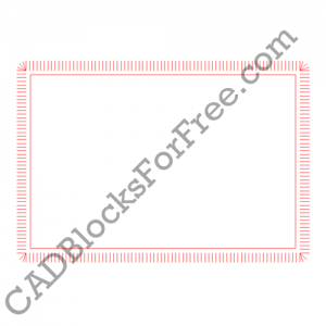 Rugs & Carpeting | Free AutoCAD blocks in DWG