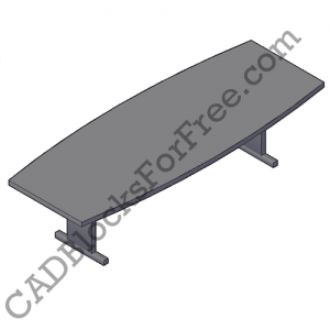 Coffee Table | Free AutoCAD block in DWG