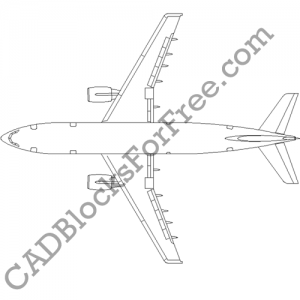 Helicopter | Free AutoCAD block in DWG