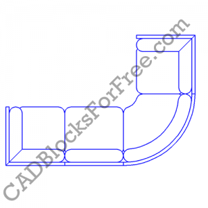 Dining Chair | Free AutoCAD block in DWG