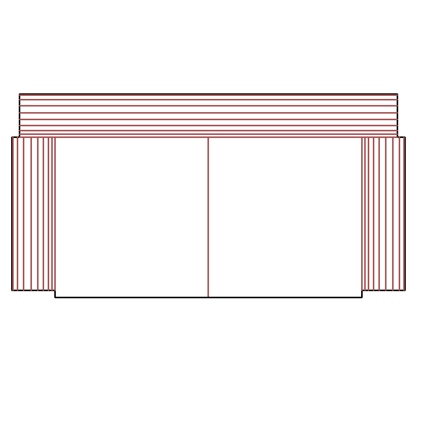 Office Chair | Free AutoCAD block in DWG