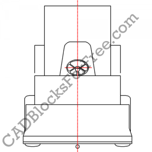 Bobcat | Free AutoCAD block in DWG
