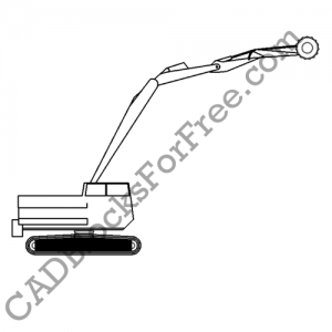 Dumper | Free AutoCAD block in DWG