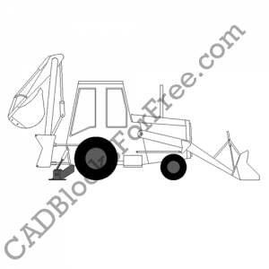 Dumper | Free AutoCAD block in DWG