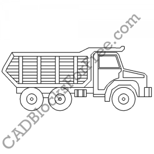 Bobcat | Free AutoCAD block in DWG