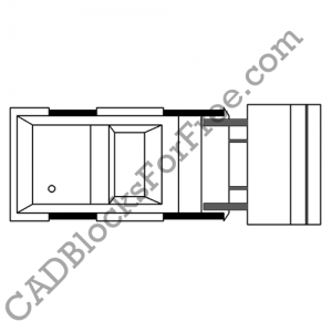Bobcat | Free AutoCAD block in DWG