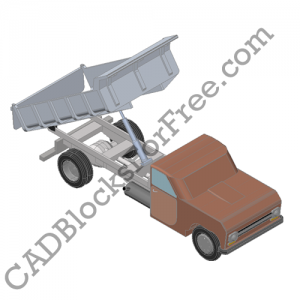 Bobcat | Free AutoCAD block in DWG