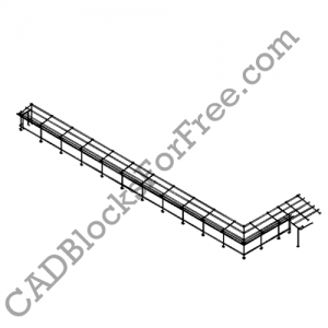 Steel Member | Free AutoCAD block in DWG