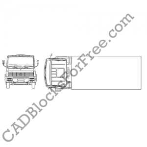 Jeep Wrangler | Free AutoCAD block in DWG