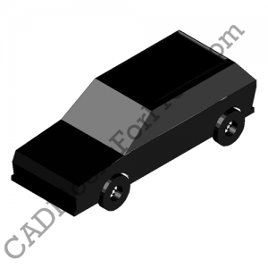 SUVs & 4WDs | Free AutoCAD blocks in DWG