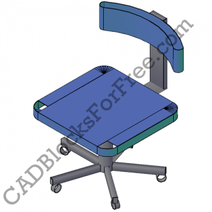 Seating | Free AutoCAD blocks in DWG